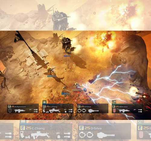 Helldivers: Super-Earth Ultimate Edition PS5PS4