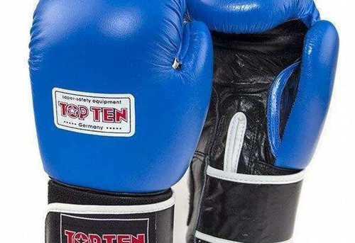 Боксерские перчатки top ten