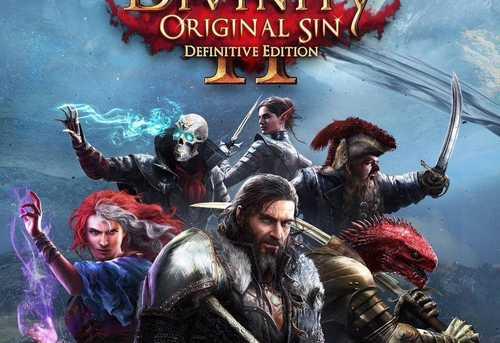 Divinity Original Sin 2 DE Ps4 & Ps5