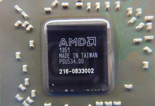 Видеочип AMD Mobility Radeon HD 7650M