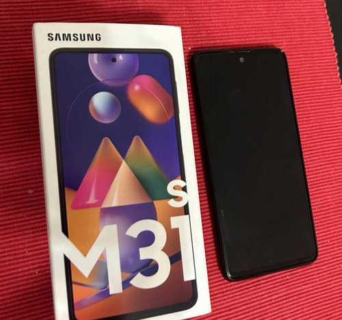 Samsung Galaxy M31s, 6/128 ГБ