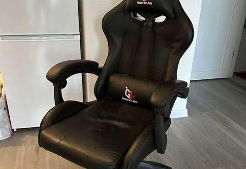 Кресло компьютерное игровое gamelab tetra