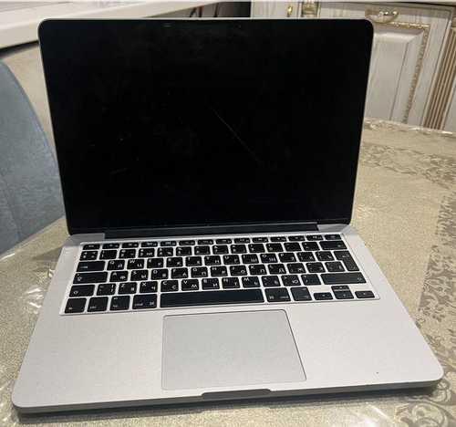 Macbook pro 13 retina 2013 late