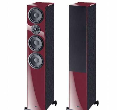 Напольная акустика Heco Aurora 700 Cranberry red