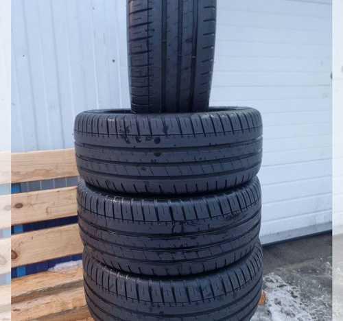 Michelin Pilot Sport 3 195/50 R15 82V