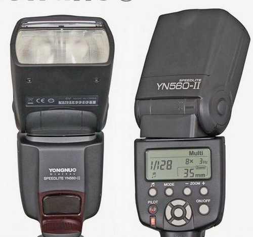 Speedlite YN560-II