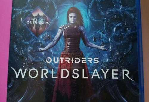 Игра PS5 Outriders Worldslayer
