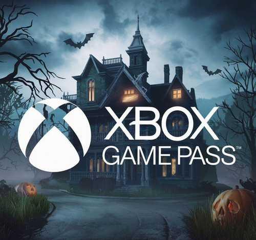 Подписка Xbox Game Pass Ultimate на 6 месяцев