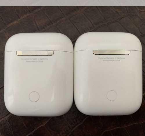 Беспроводные наушники apple airpods 2