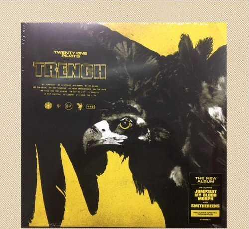 Twenty One Pilots - Trench (CD)