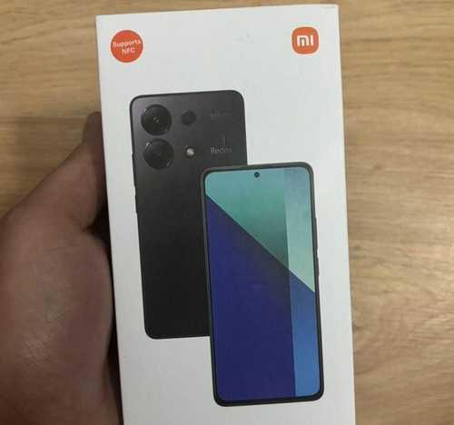 Xiaomi Redmi Note 13, 8/128 ГБ