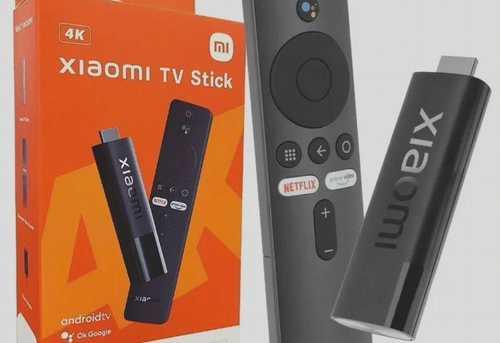 Xiaomi mi tv stick 4k - 3000 тв каналов, фильмы