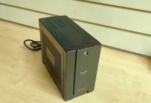 Ибп APC Back UPS BX650CI-RS