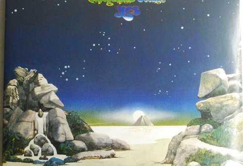 YES Tales from Topographic Oceans E.U