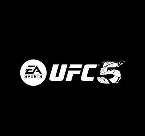 UFC 5 Deluxe Edition PS5