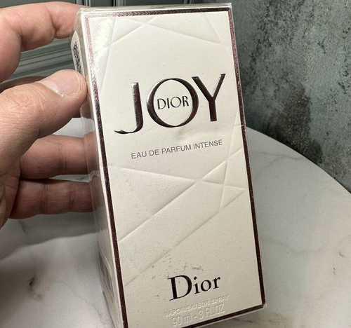 Joy by Dior Intense