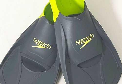 Ласты Speedo тренировочные BoiFuse короткие