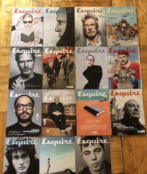 Esquire