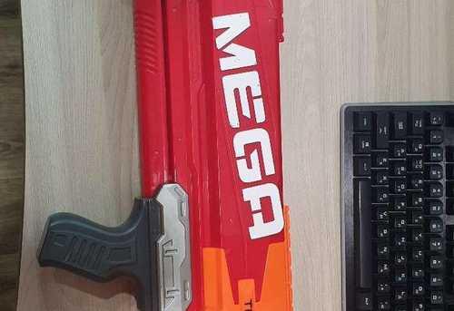 Nerf mega twinshock