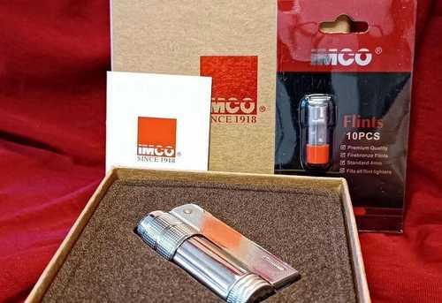 Зажигалка бензиновая imco 6700 original