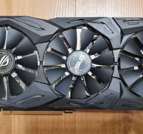 Asus Strix RX480 8G Gaming