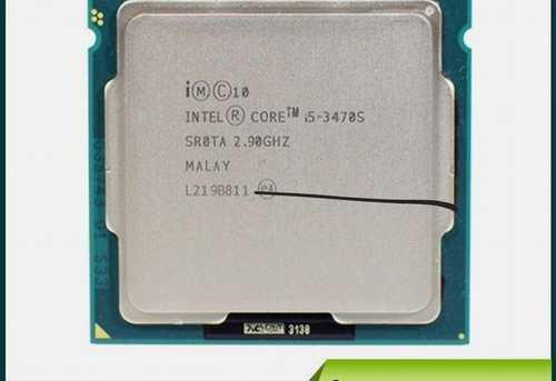 Процессор intel core i5-3470s