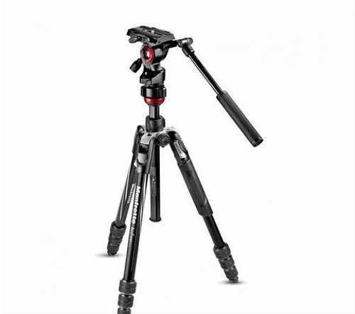 Штатив Manfrotto mvkbfrt-live Befree Advanced и ви