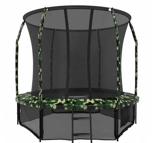 Батут Eclipse Space Military 8FT 244см, 150кг