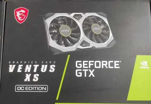 Nvidia GeForce GTX 1630 MSI