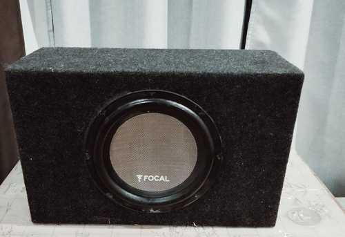 Продам сабвуфер Focal Sub 25 A4