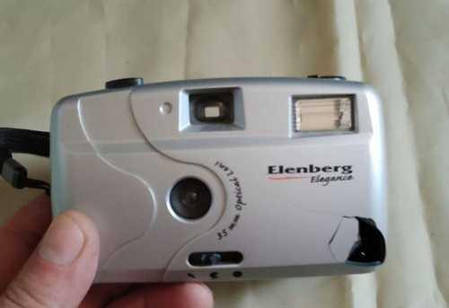 Плёночный фотоаппарат Эленберг