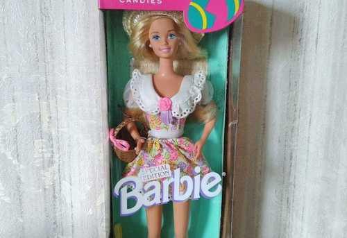 Барби пасхальная Barbie Russell Stover Candies