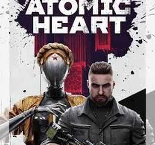 Atomic heart. Steam (навсегда)