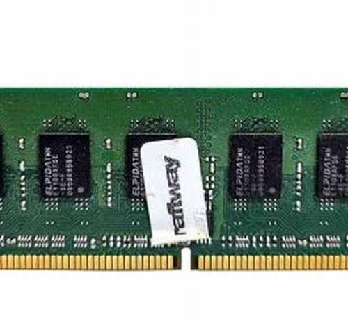 Оперативная память DDR2 1Gb PC2-5300 Kingston KVR