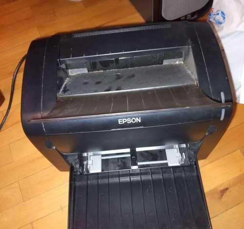 Принтер чб Epson aculaser m1200