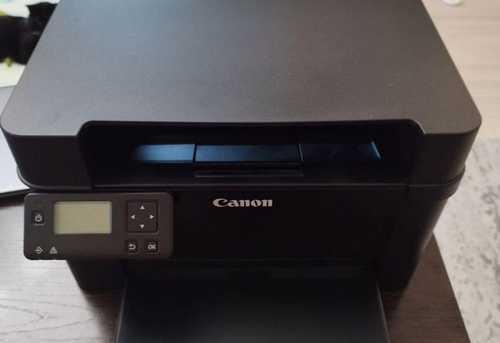 Принтер лазерный с wifi canon lbp113w