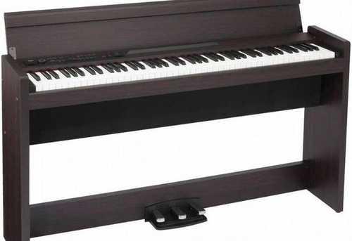 Пианино цифровое korg LP-380 RW