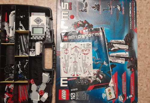 Lego mindstorms ev3 31313 полный набор