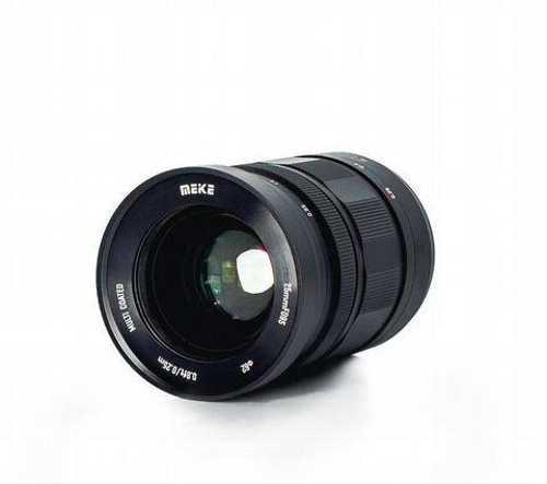 Meike 25mm f/0.95 MFT (M4/3) Mount