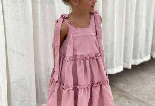 Платье сарафан для девочки