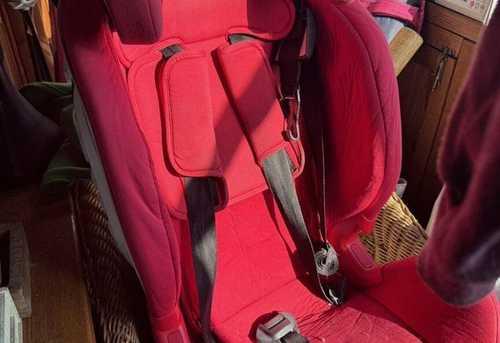 Детское автокресло chicco 0/1/2 seat up isofix