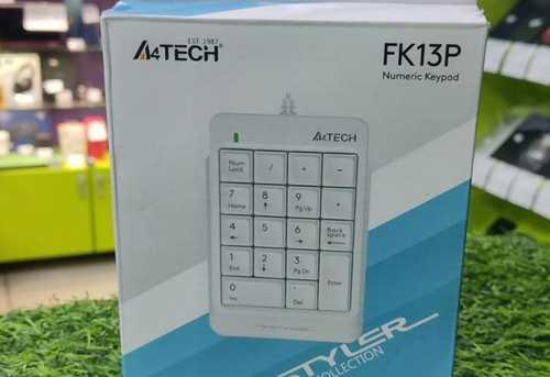 Клавиатура A4tech fk13p