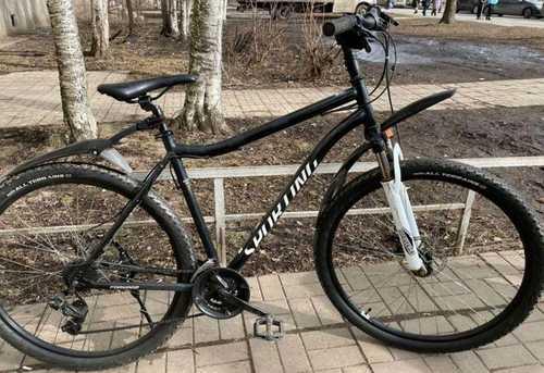 Горный (MTB) велосипед forward Sporting 29 рама 21