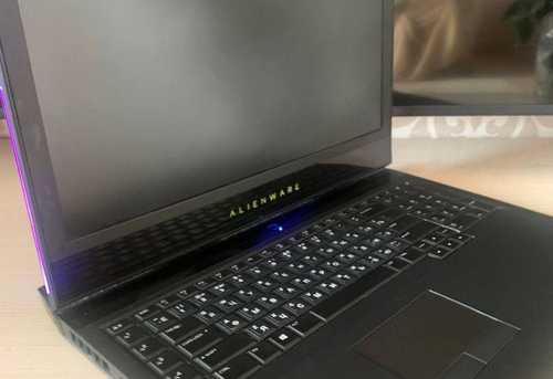 Dell alienware 17 r4 gtx 1080