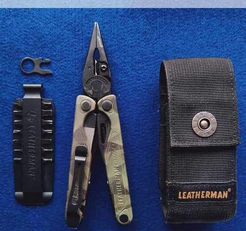 Leatherman Charge Plus Forest Camo