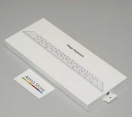 Новая клавиатура Apple Magic Keyboard A2450