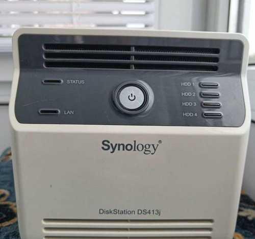 Nas synology