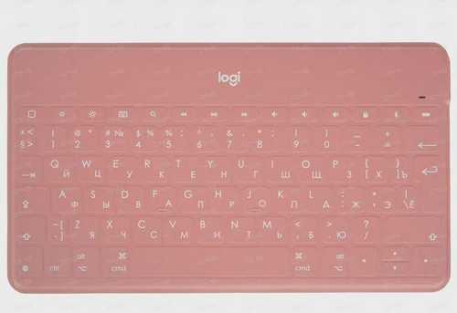 Клавиатура беспроводная Logitech Keys-To-Go