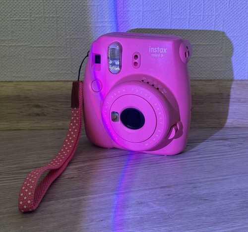 Instax mini 9 аренда