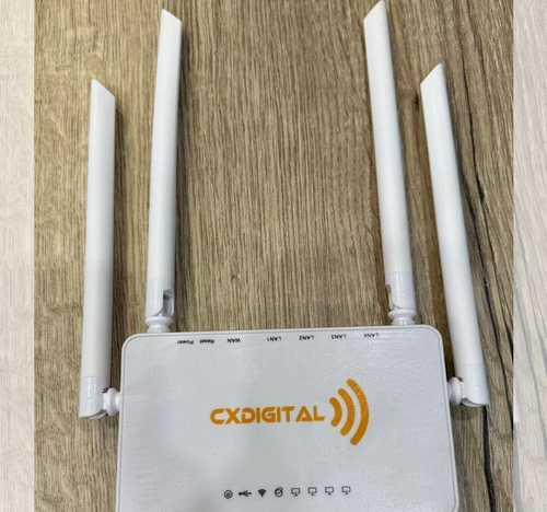 Wifi роутер